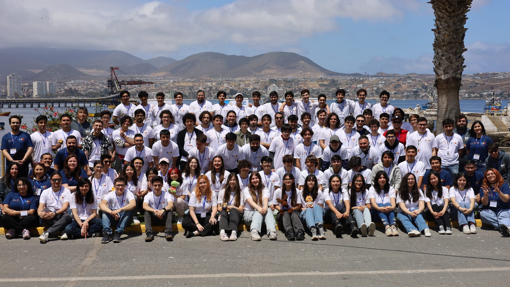 La UCN fue sede de la regional ICPC 2024: U. de Chile, PUC y USM se ...